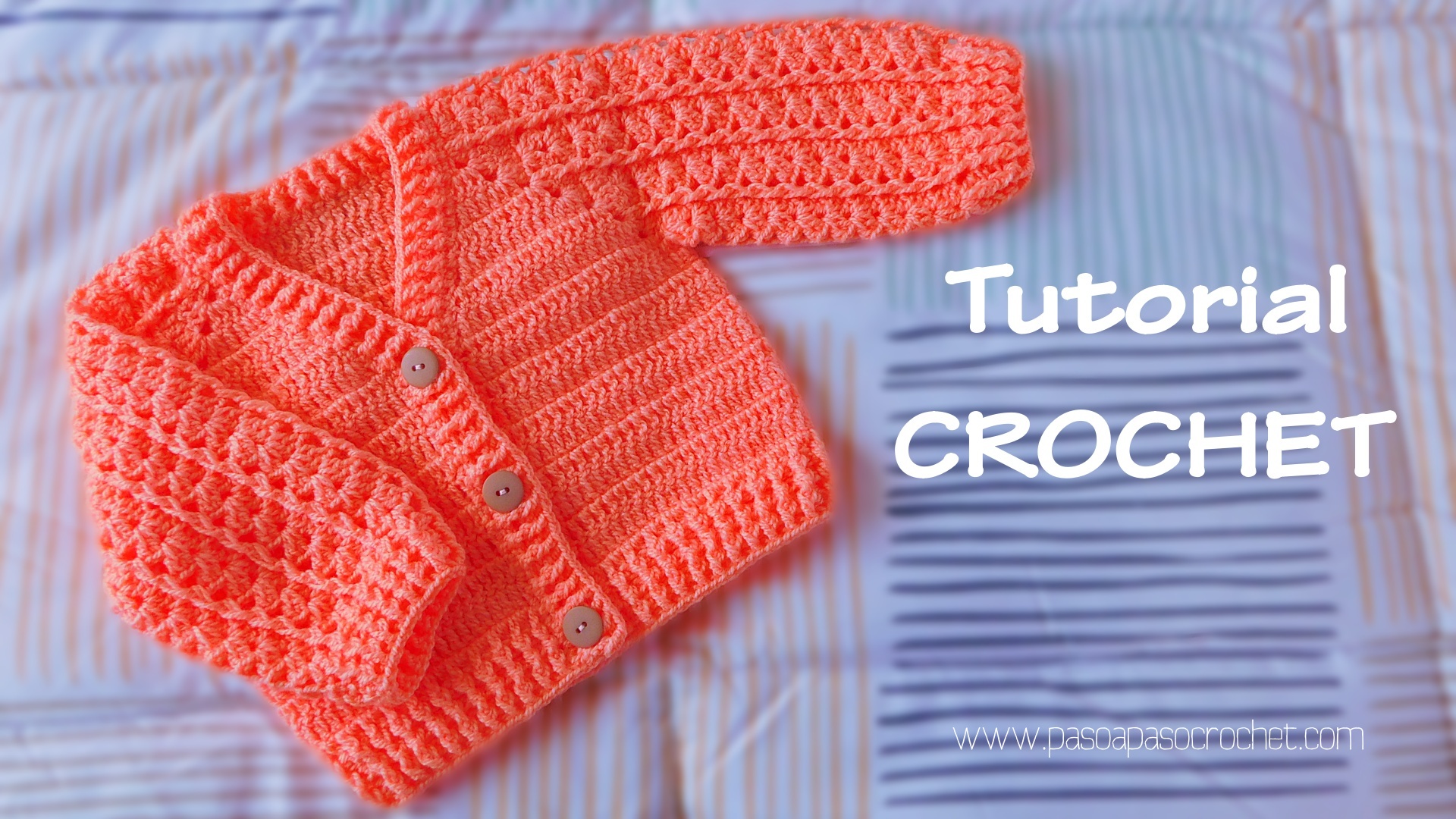 Bebes Crochet – Paso a Paso Crochet